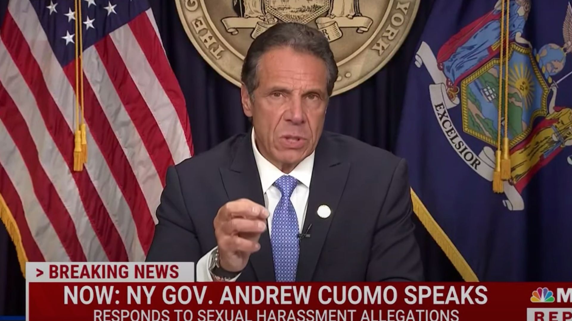 Cuomo resigns over sexual harassment claims, he should have already ...
