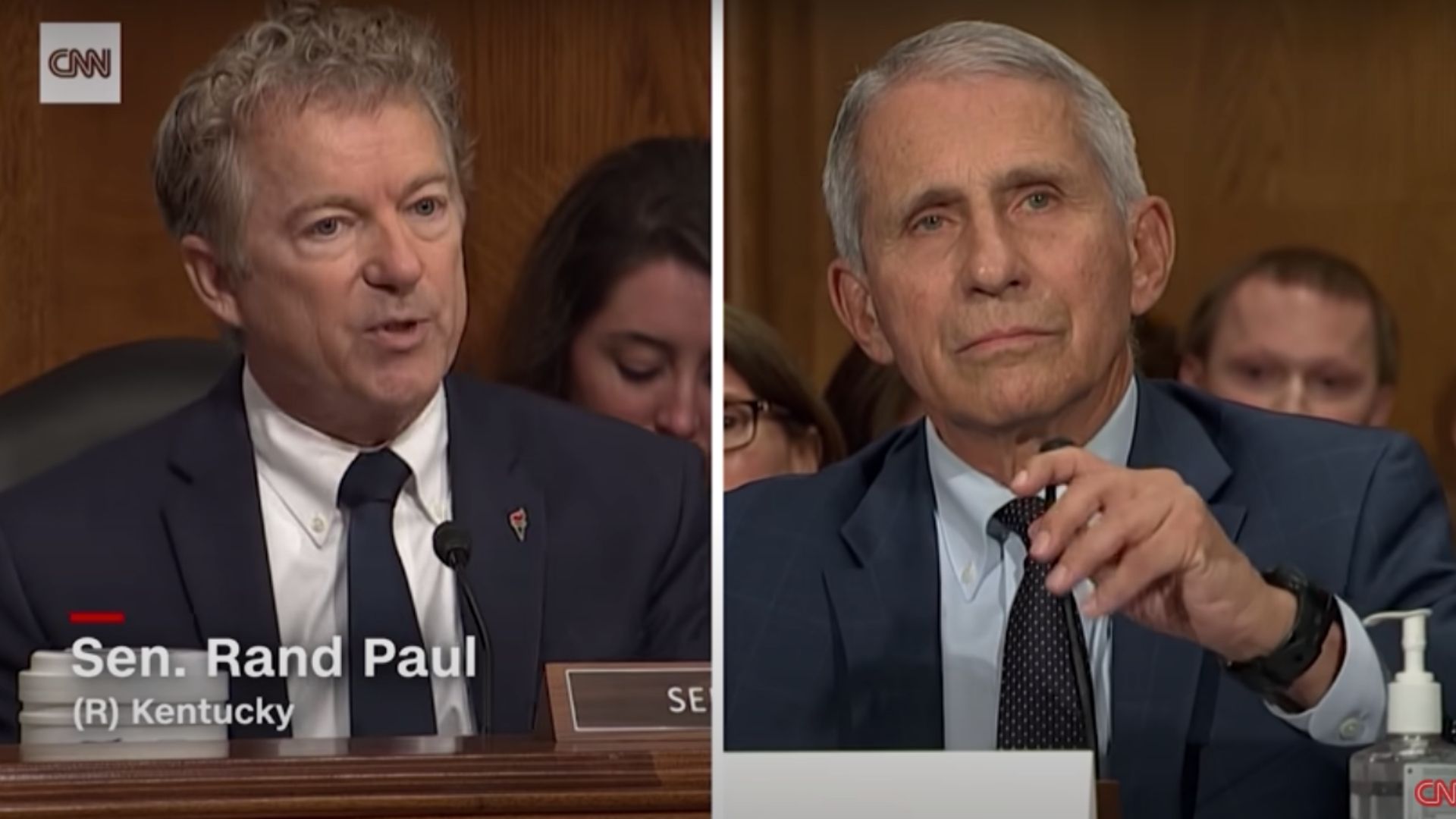 Fauci and NIH continue to lie about 'gain of function' research ...