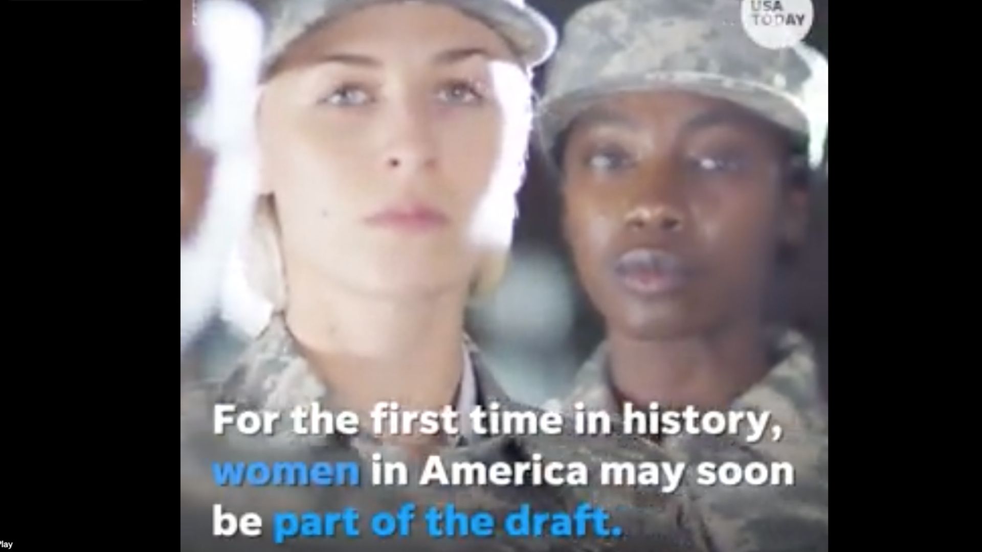 When did Dems go from 'end the draft' to 'expand the draft?' - Liberty Tree